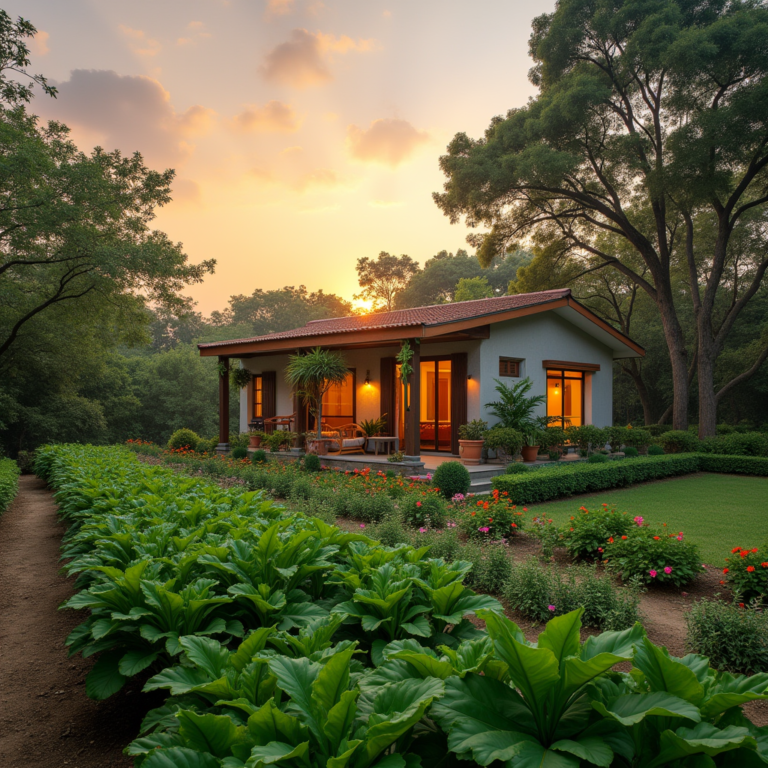 Farm House Hyderabad For Sale – Your Dream Escape Awaits